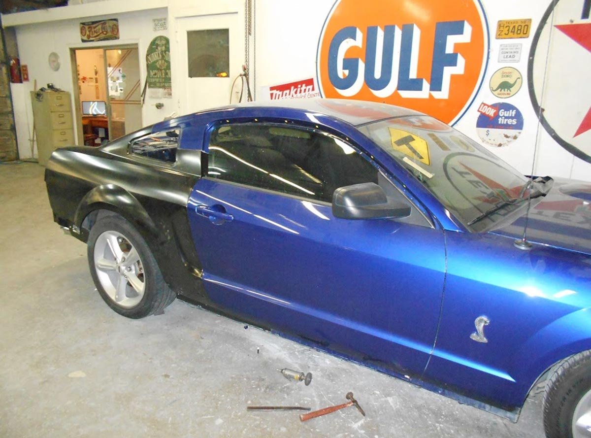 Gallery | Precision Body Works | Longview, TX