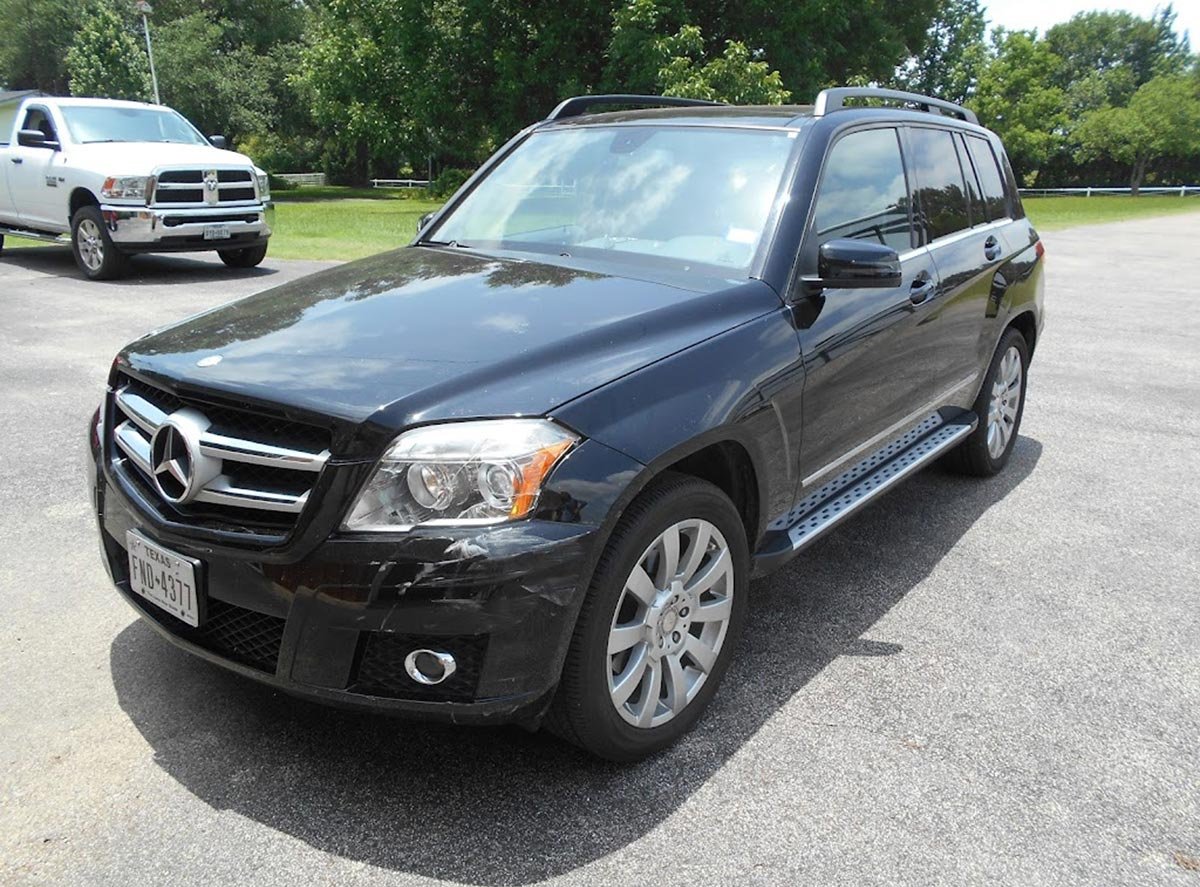 Gallery | Precision Body Works | Longview, TX